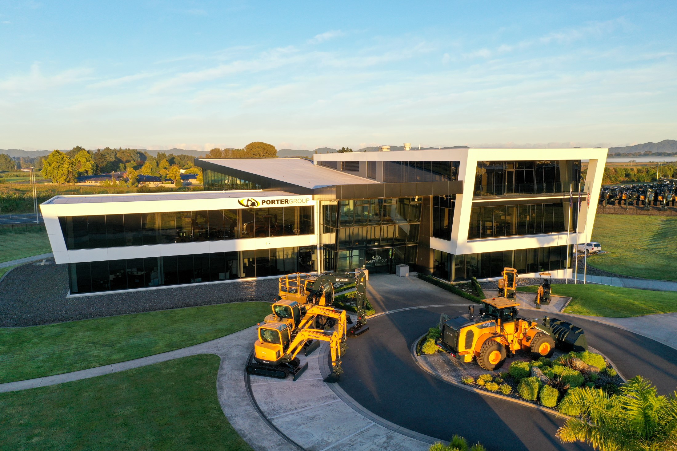 Open Account | Porter Group