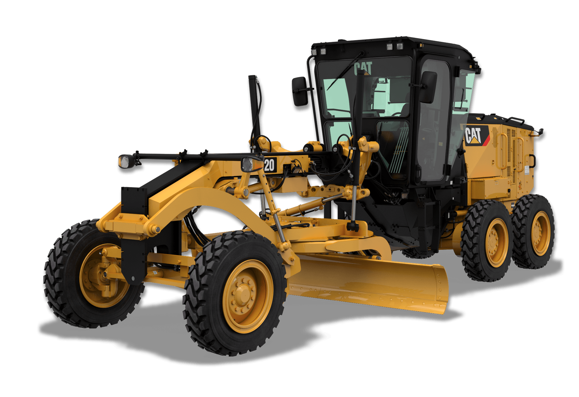 Used Graders | Porter Equipment