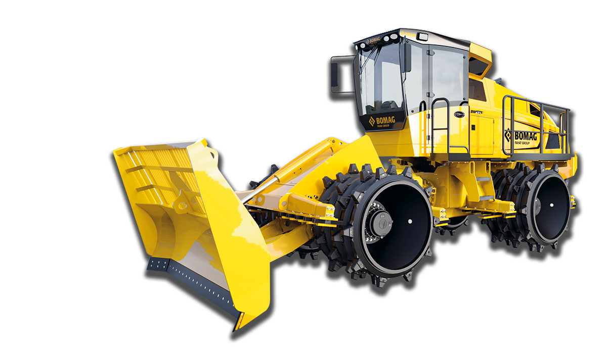 Hire Compactors | Porter Hire