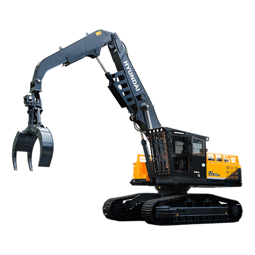 Used Forestry Excavators | Porter Equipment