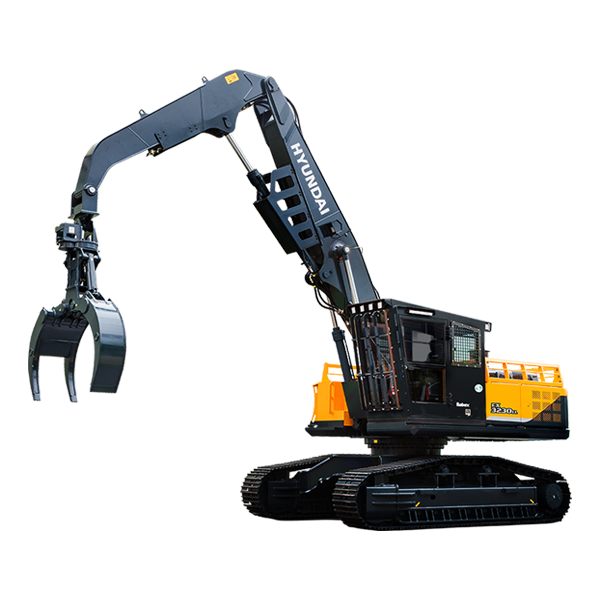 Hyundai Forestry Excavators