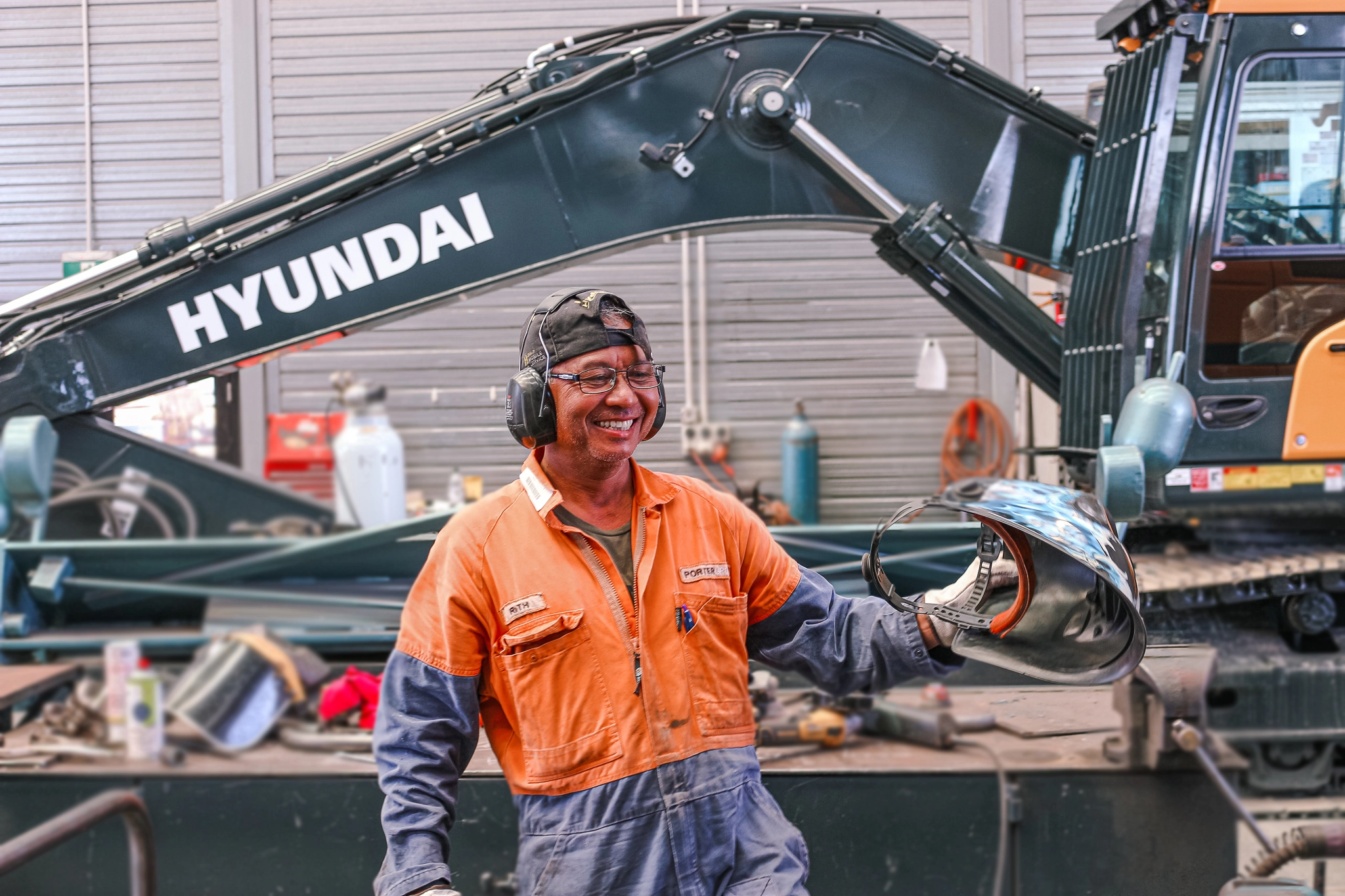 Porter Group | Heavy Equipment Hire & Sales