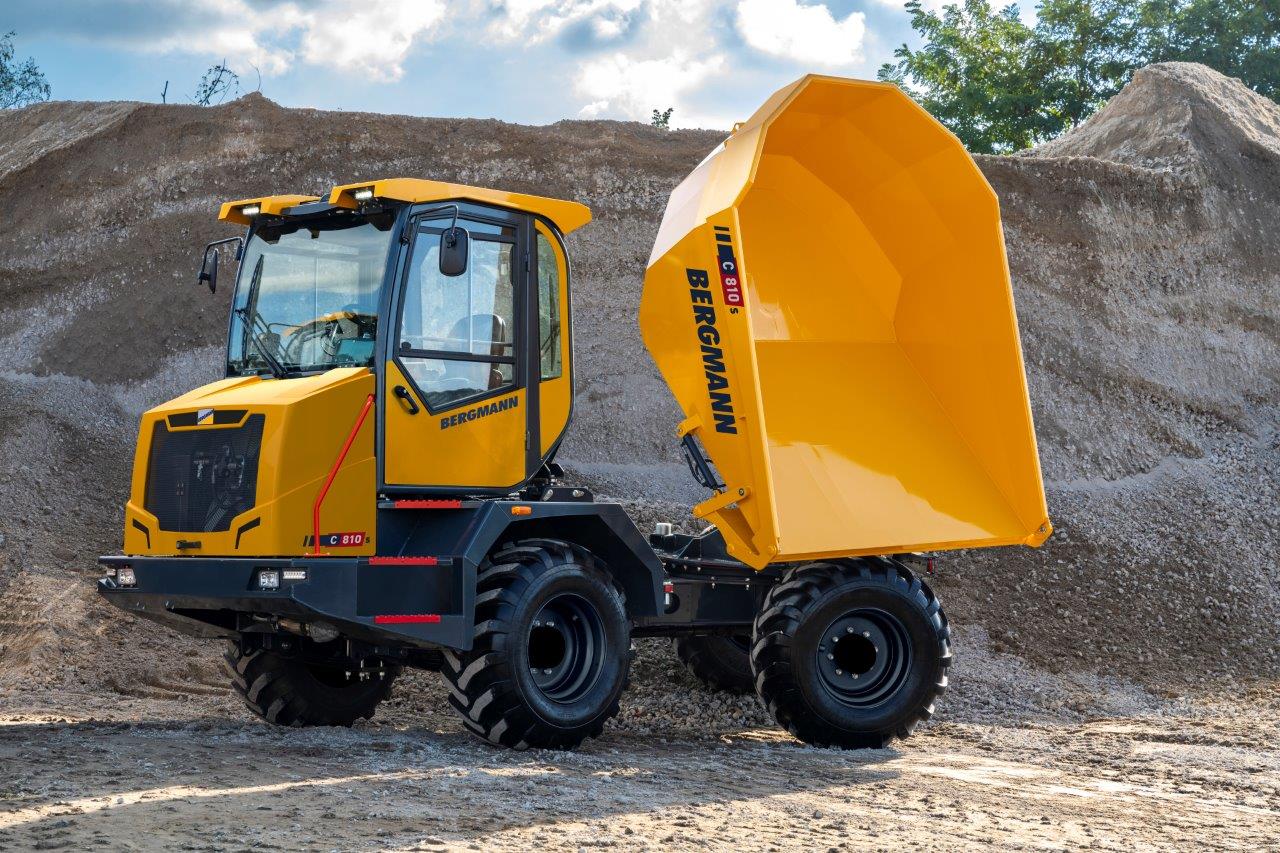 Porter Equipment | New Bergmann C810