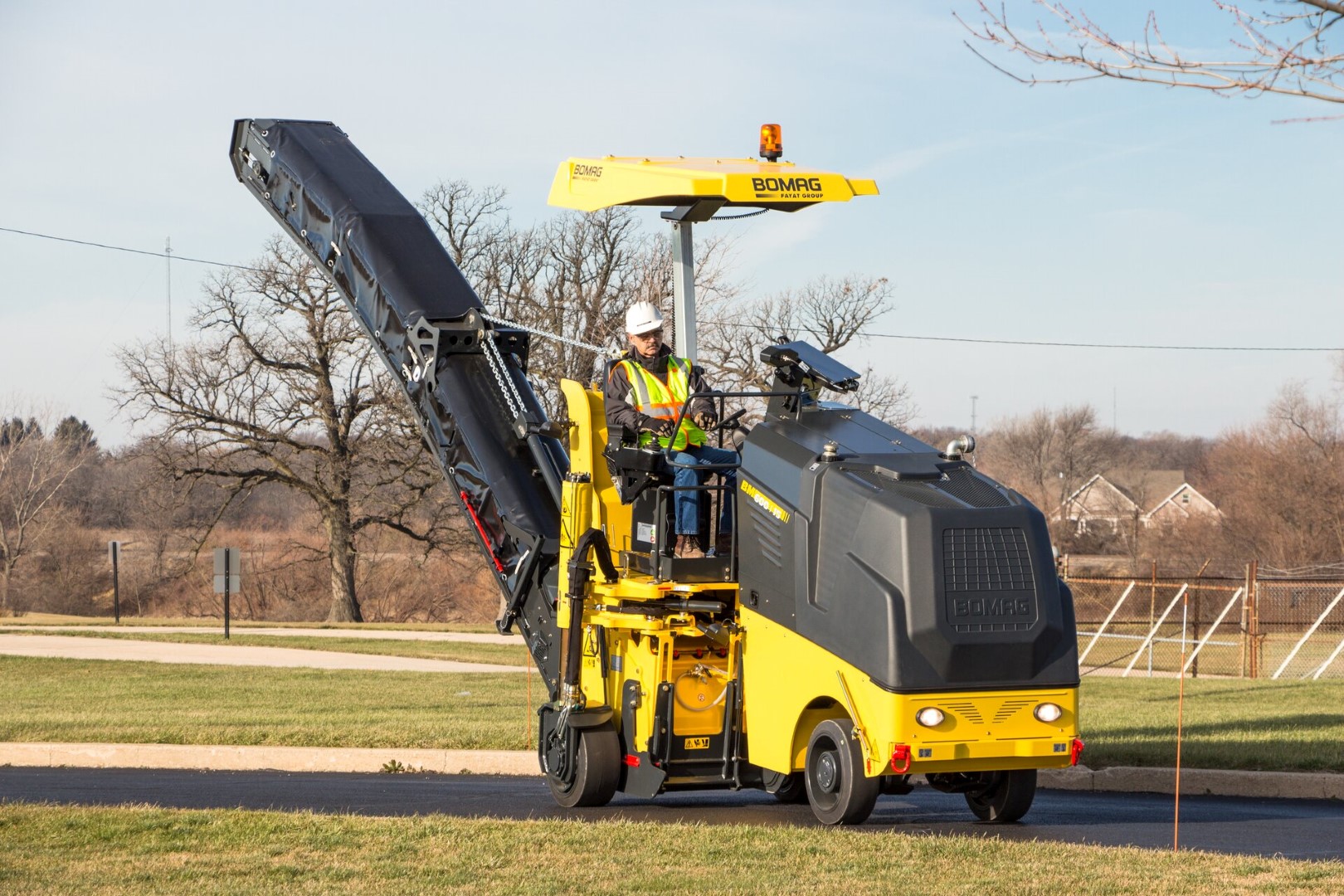 Porter Equipment | New Bomag BM600