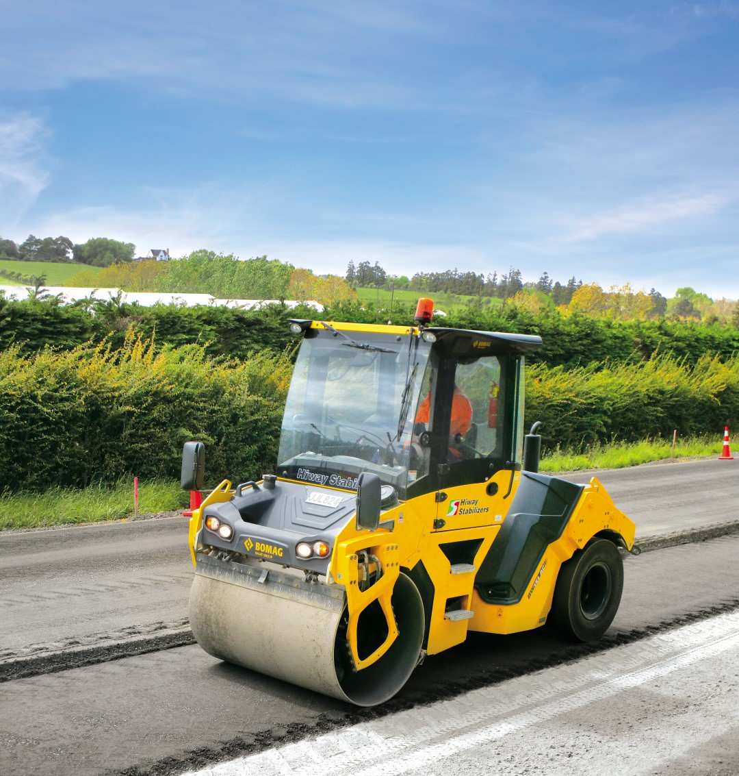 Porter Equipment | New Bomag BW151