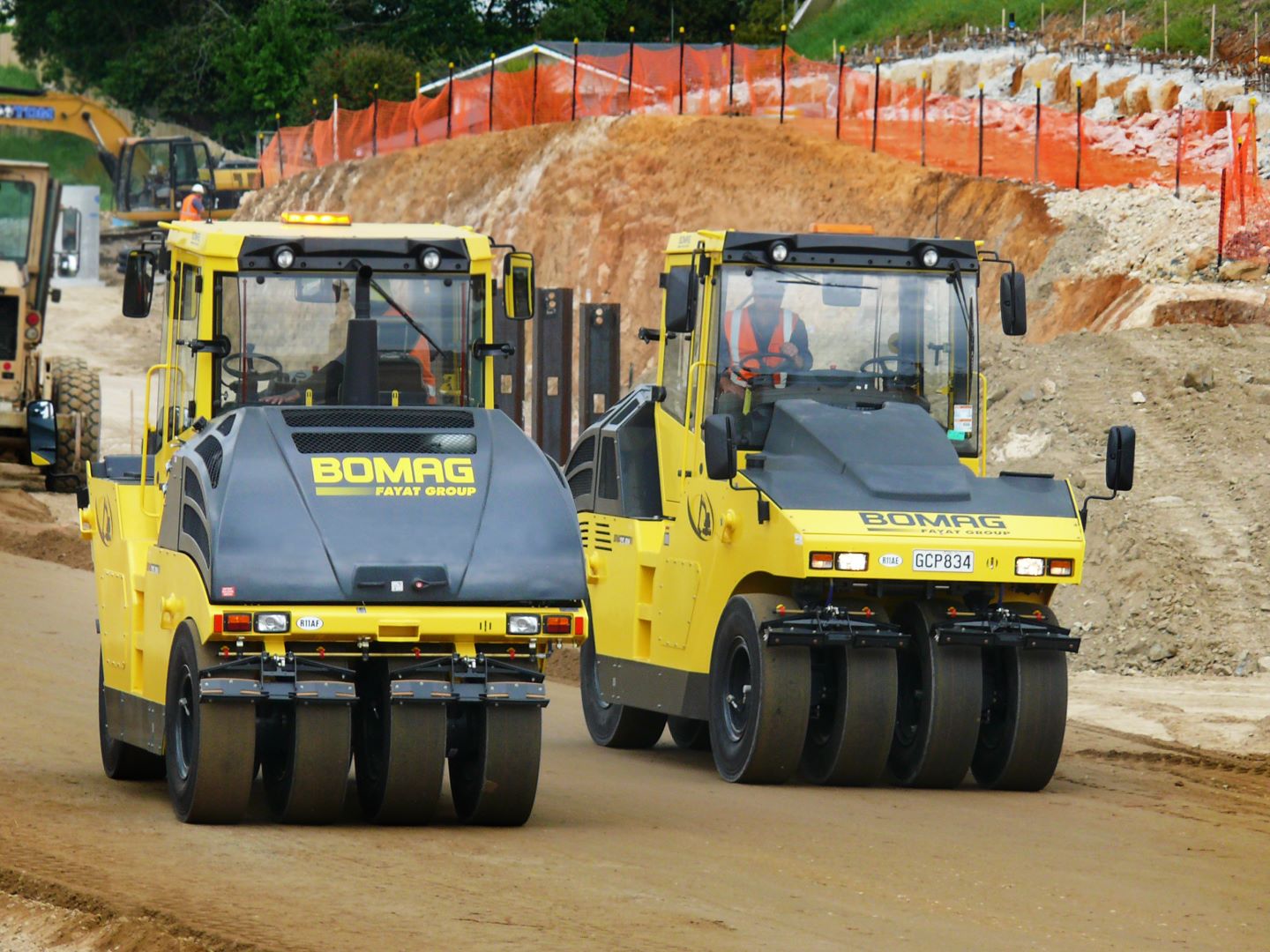 Porter Equipment | New Bomag BW24RH