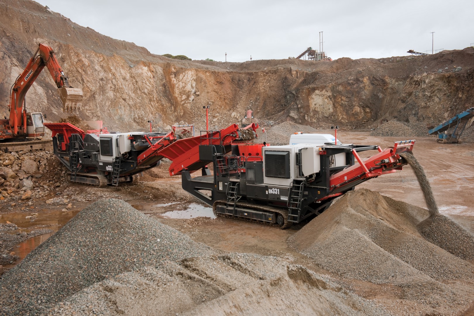 Porter Equipment | New Sandvik QH332