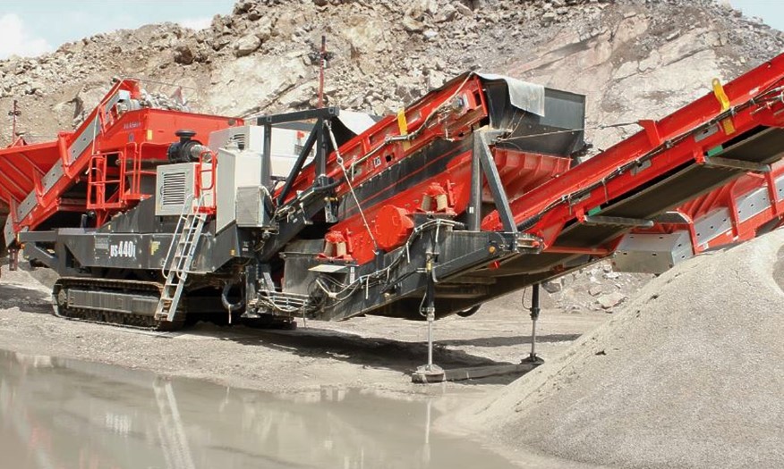 Porter Equipment | New Sandvik US440I