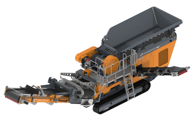 Porter Equipment | New Portafill MJ-9