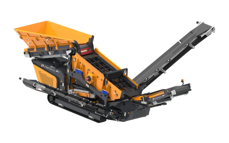 Porter Equipment | New Portafill MR-6