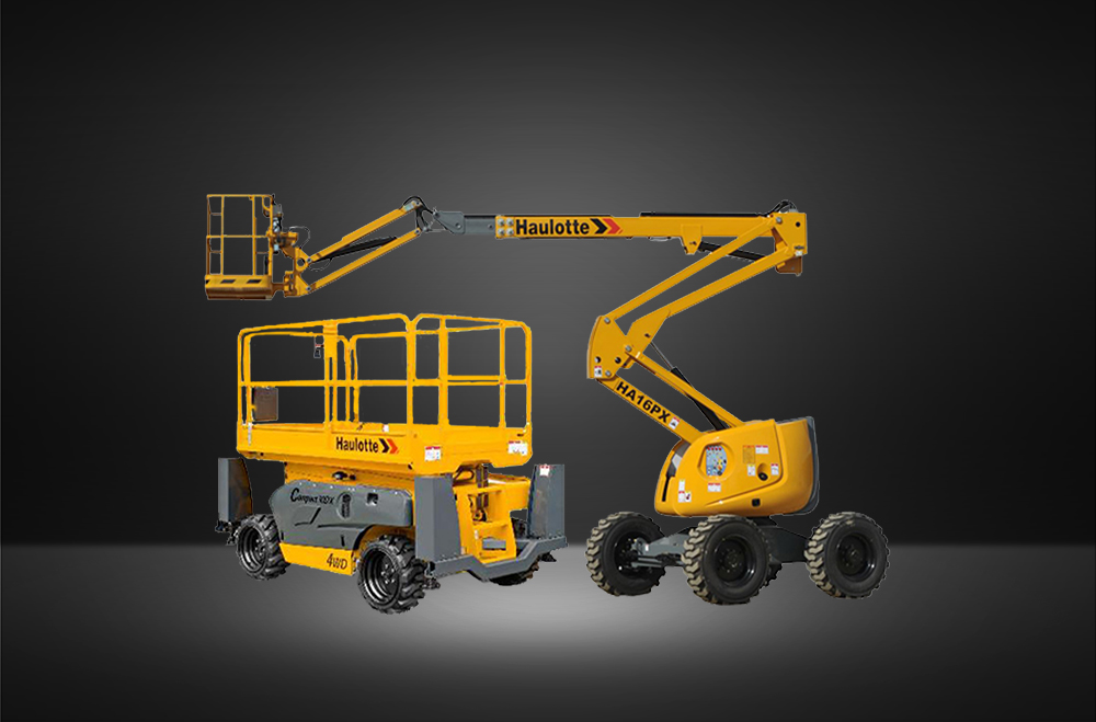 Hire Construction Equipment | Porter Hire