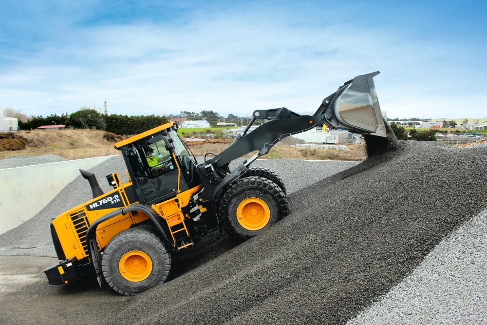 Porter Hire | Rent 3.0-3.5m3 Wheel Loader