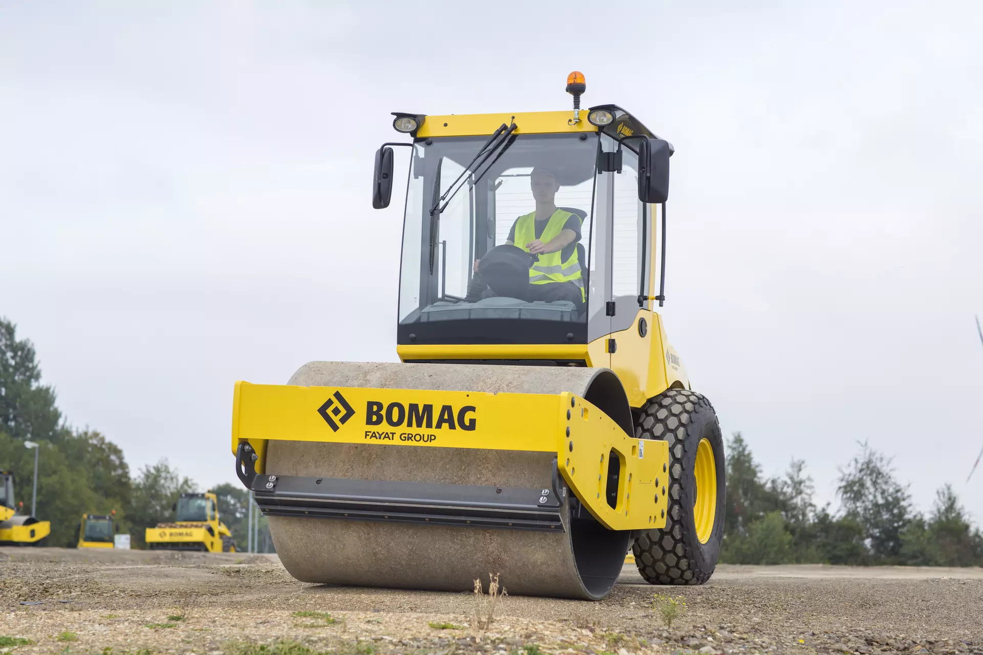 Porter Equipment | New Bomag BW177