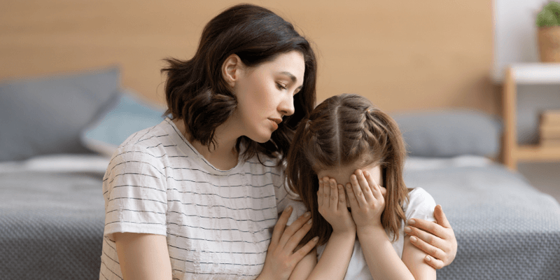 How to Help a Child With School Anxiety: Easing Worries and Promoting ...