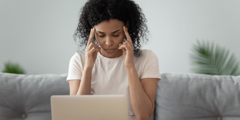 The Overstimulated Mommy