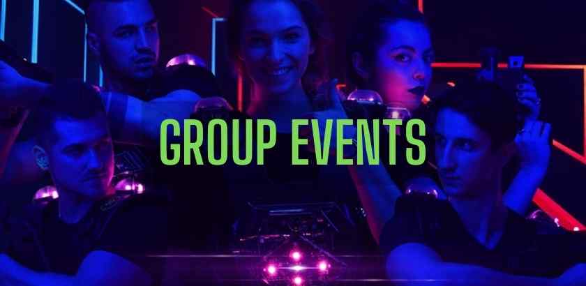 Laser Tag - LaserMaxx Whitby