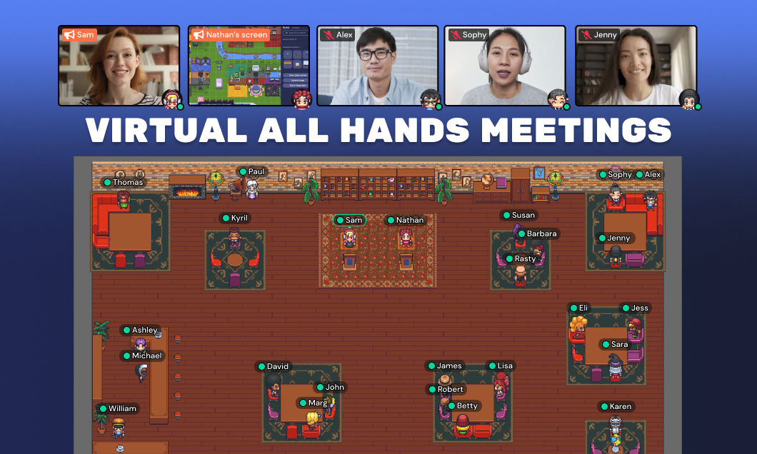 Gather | The Ultimate Guide to Better Video Meetings