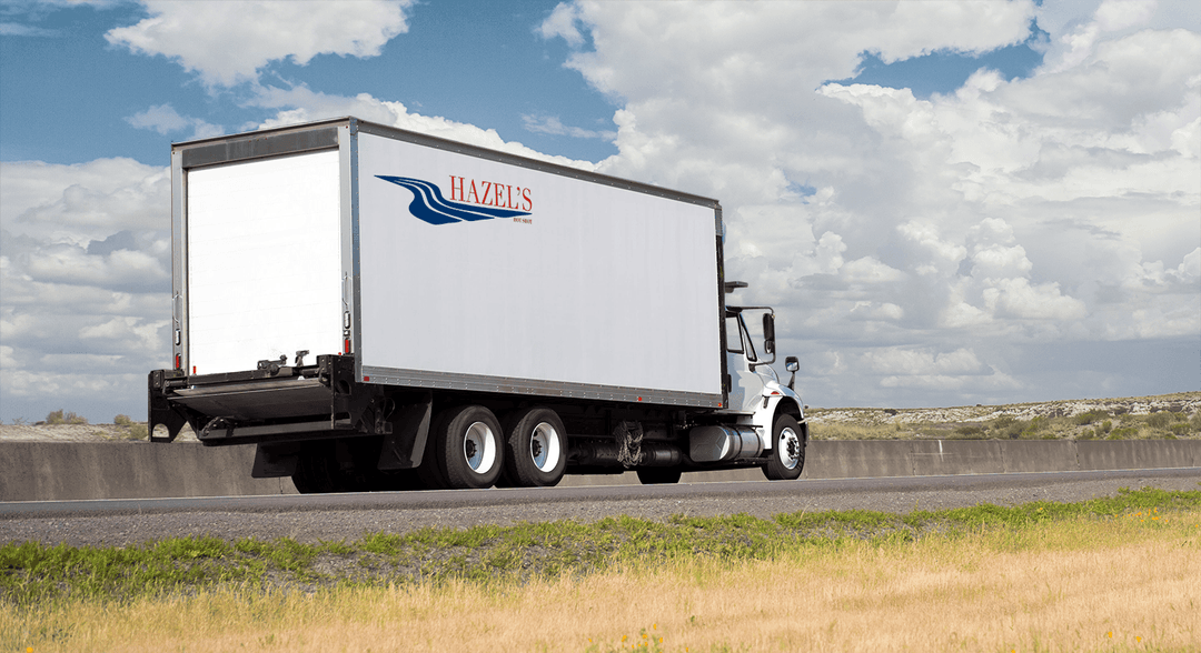 Hazel's Expedited Freight | Trusted Partner for All Your Shipping Needs