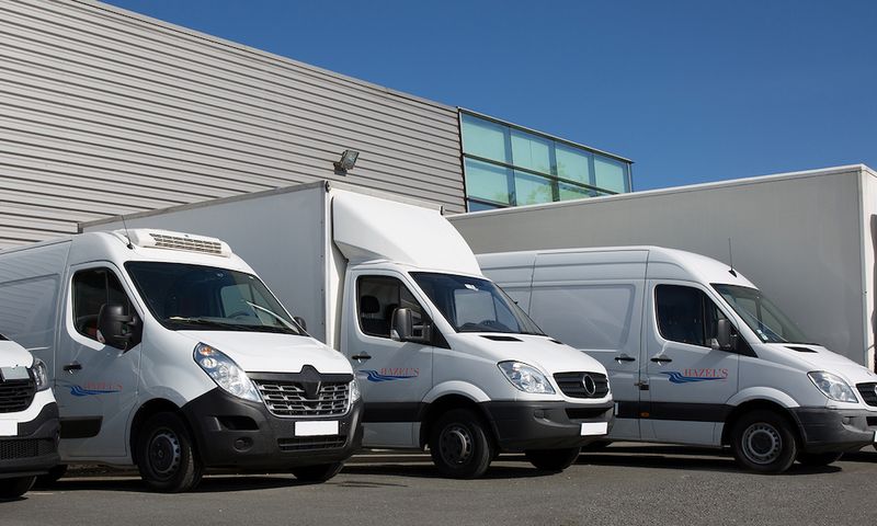 Hazel's Freight Equipment | Diverse Fleet for Your Shipping Needs