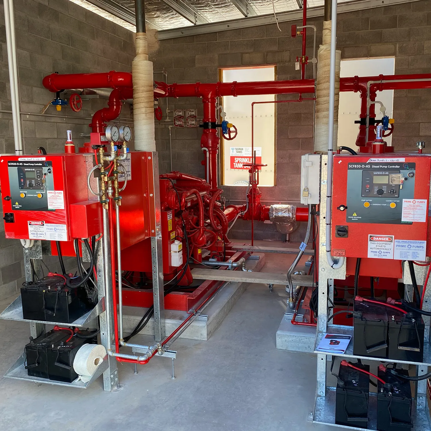 Fusion Fire Protection Sydney