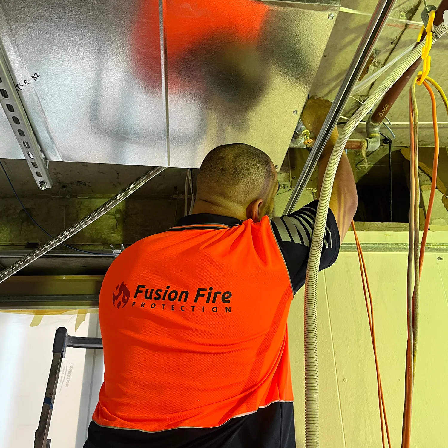 Fusion Fire Protection Sydney
