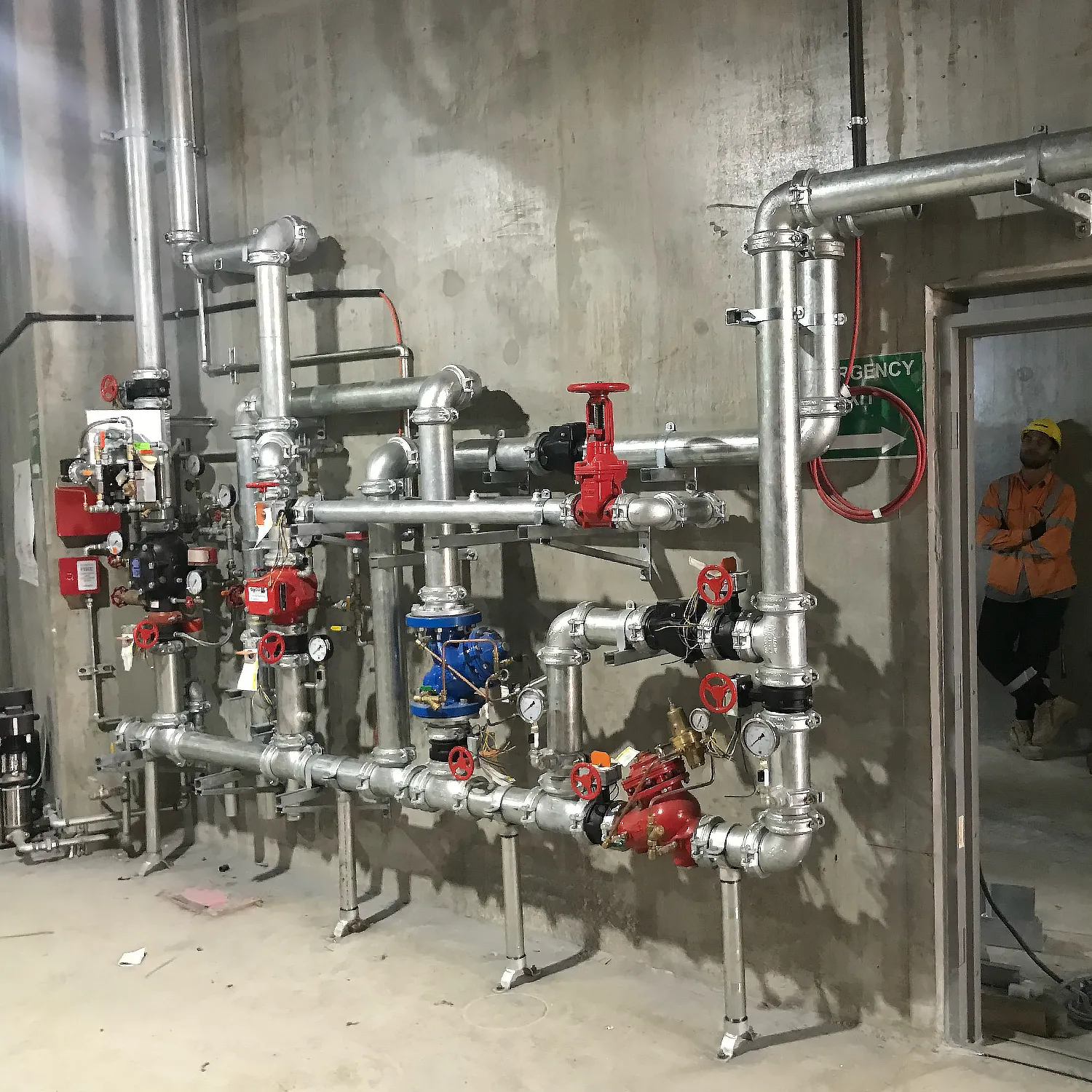 Fusion Fire Protection Sydney Services