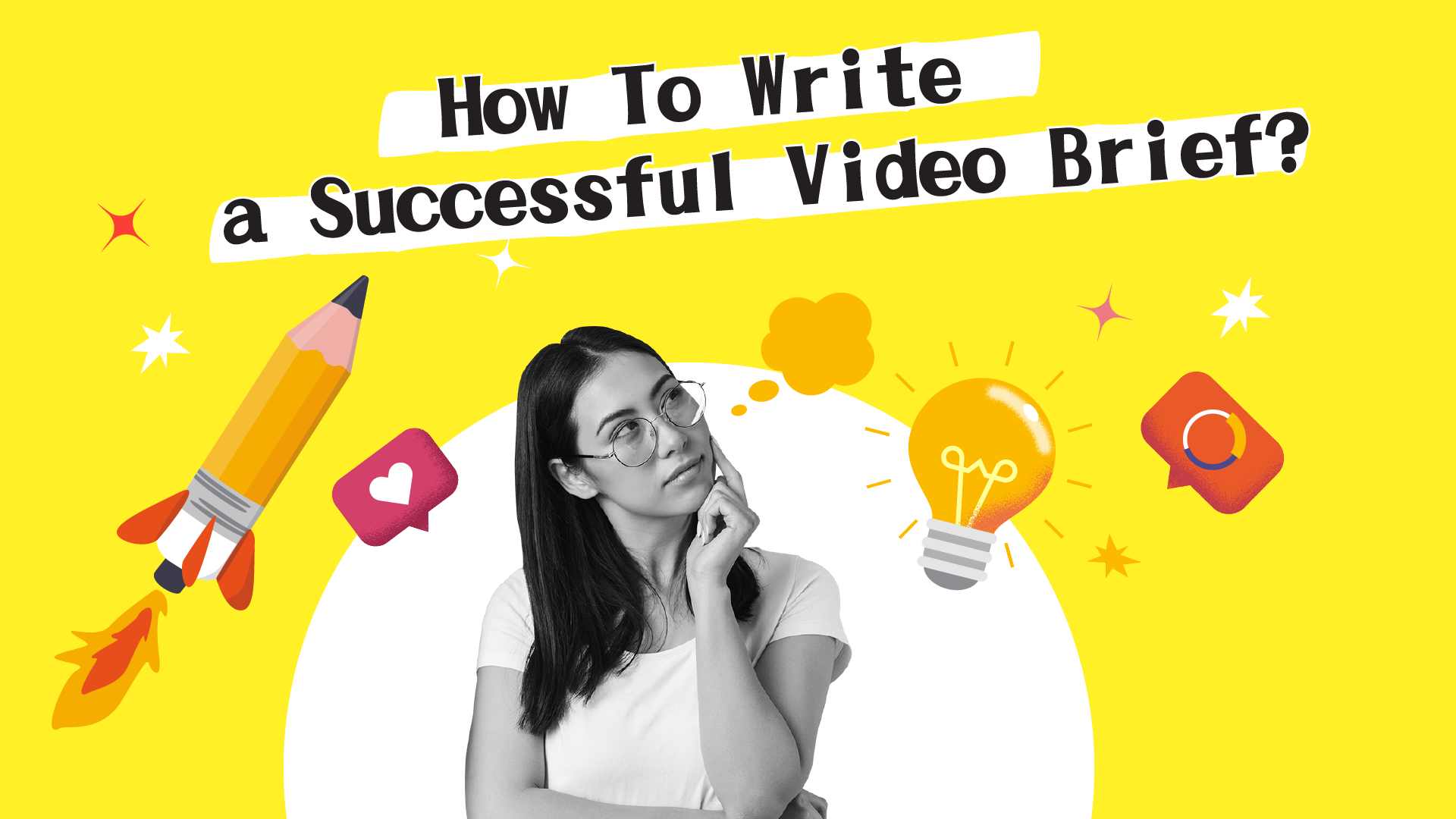 How to write a Successful Video Brief - Vivacity｜Hong Kong Video ...
