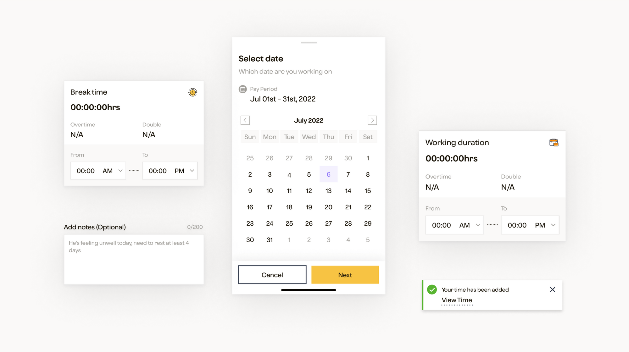 Paie - Payroll Management System Case Study