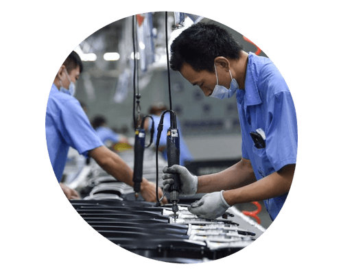 Contract Manufacturing