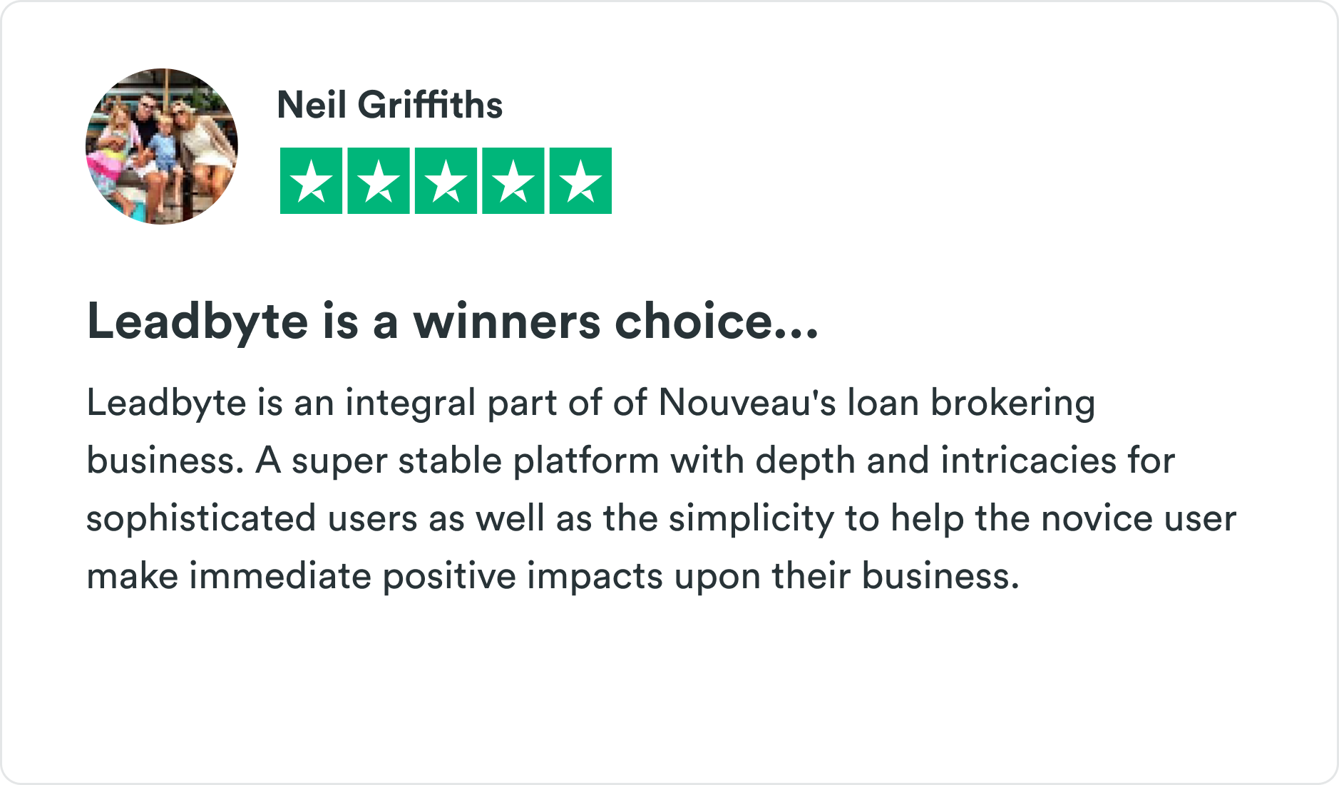 LeadByte | Lead Management Software