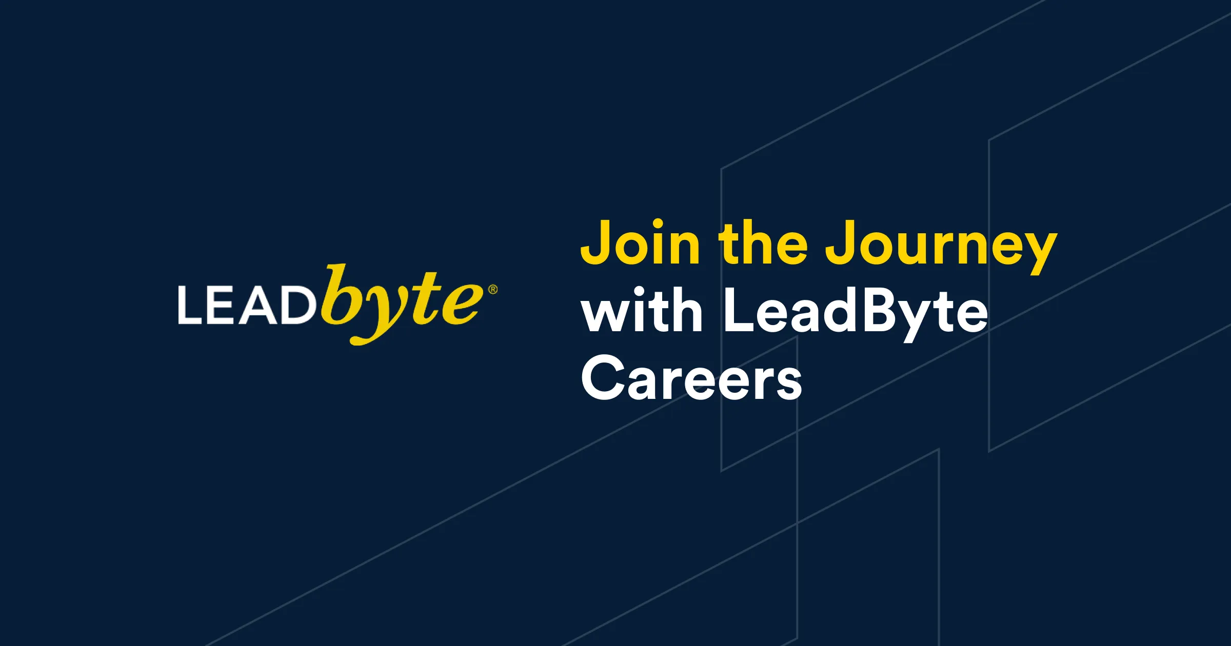 Careers | LeadByte