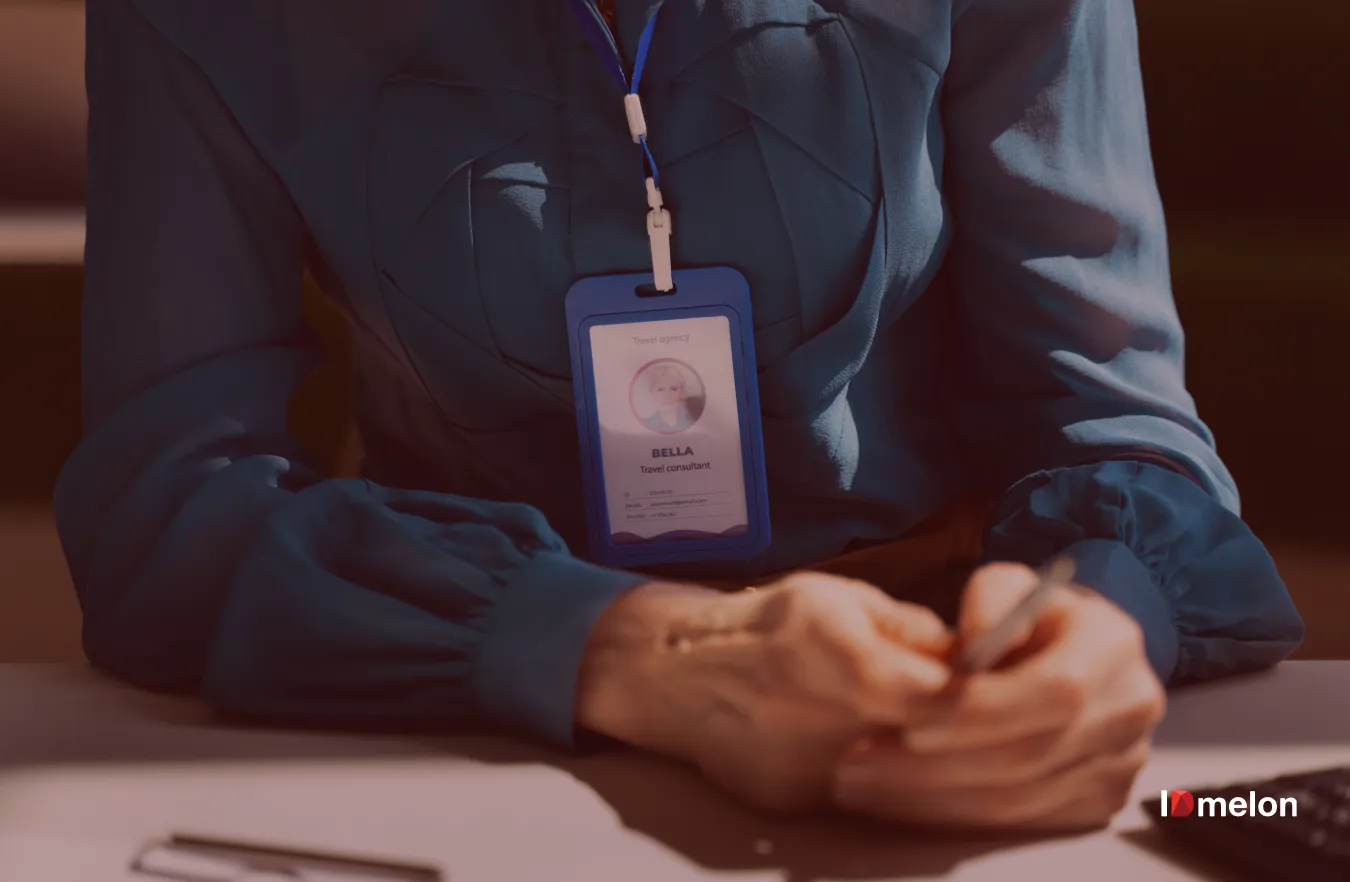 Let’s make your ID badge smarter