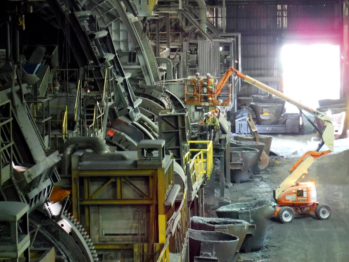 Tesc | Detour Gold Corporation Detour Lake Mine 13.8kV Substation ...