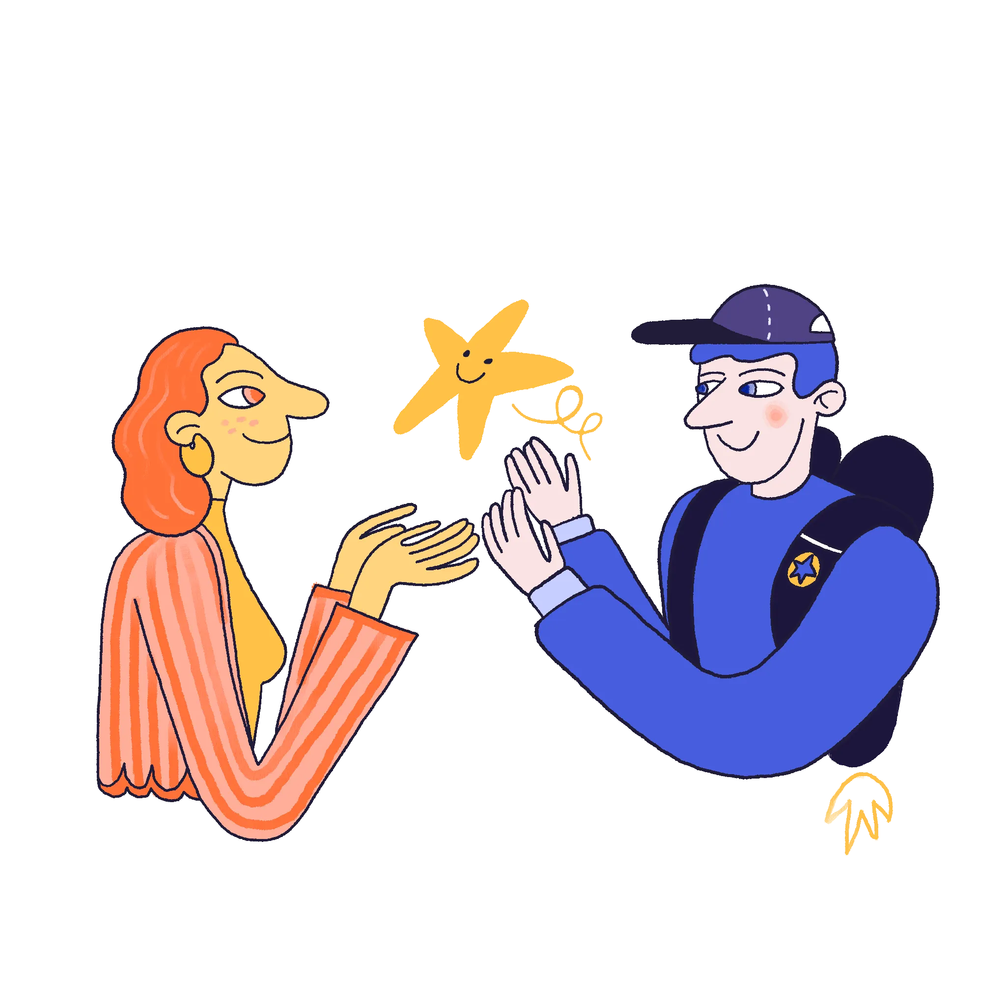 Gus vous guide dans l'univers des assurances