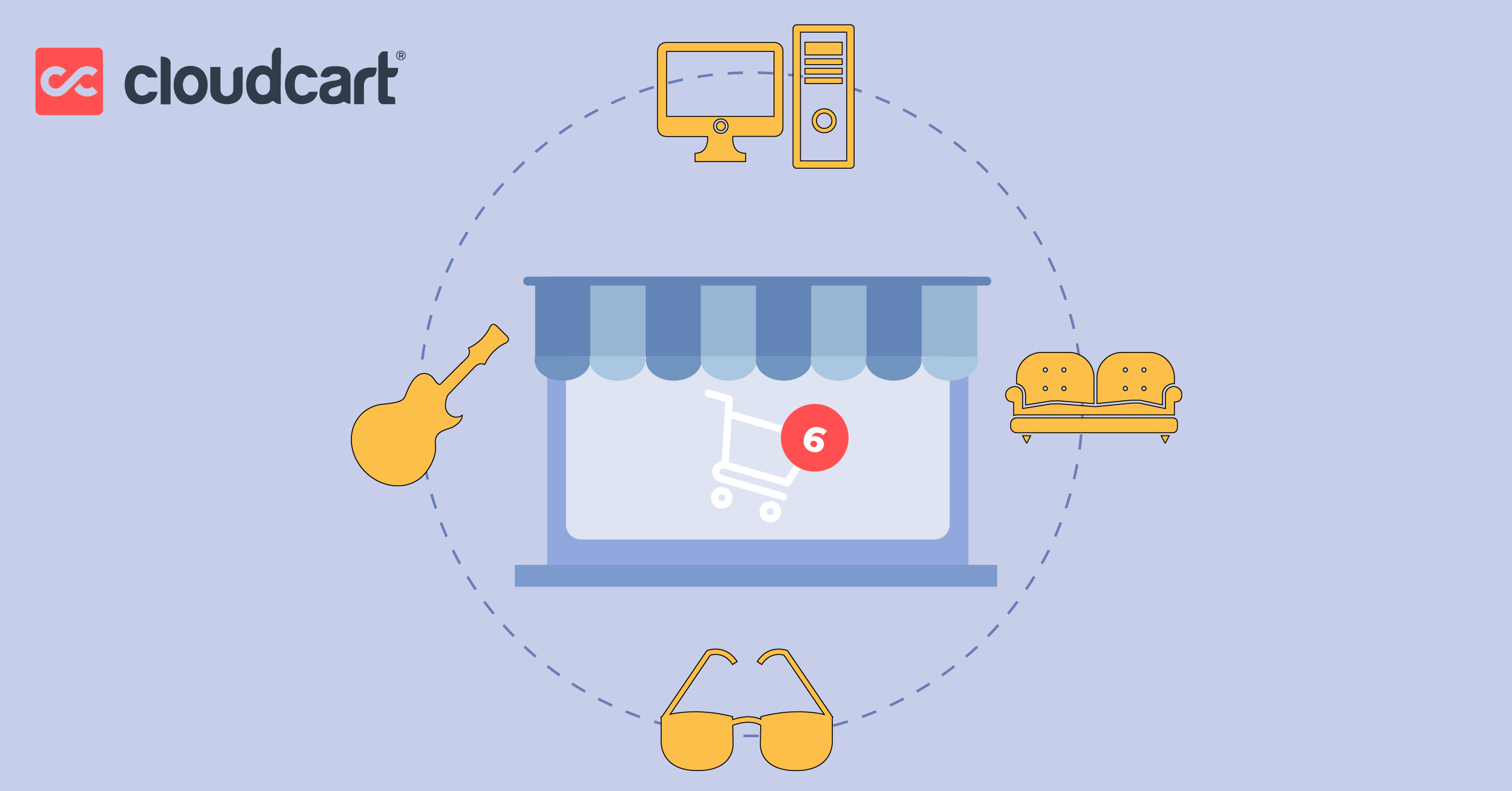 To create an online store is easy and takes just 9 steps | CloudCart | CloudCart Blog