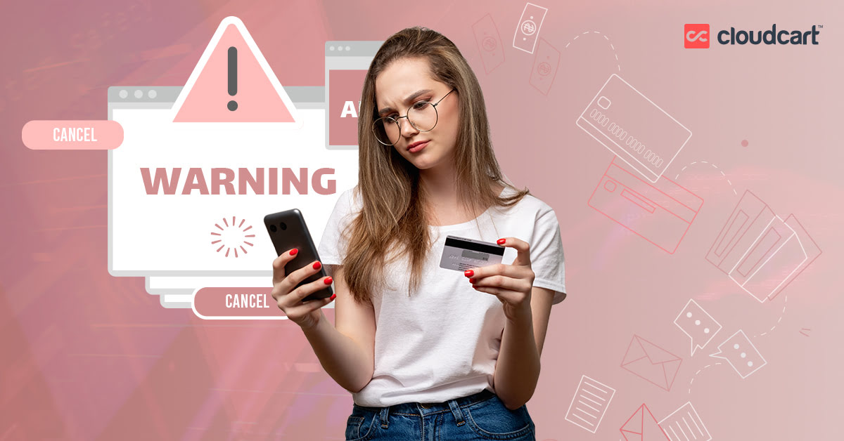 Как да се защитиш от измами при разплащане онлайн? (За търговци и пазаруващи) | CloudCart Blog