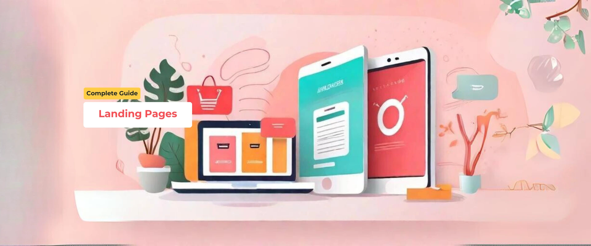 How to create high-converting landing pages for your online store ...