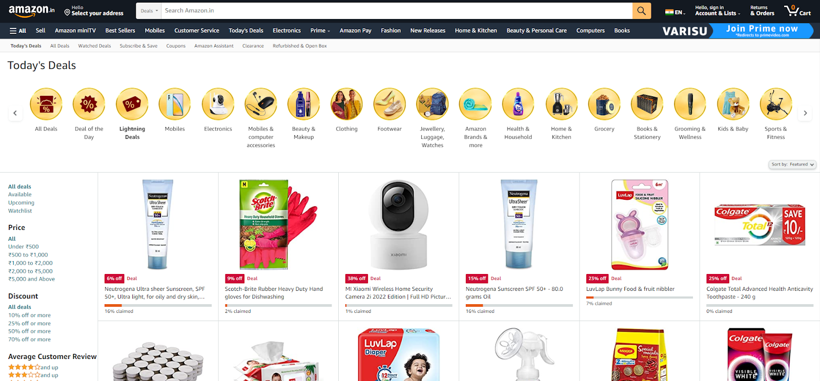 The Scarcity Principle in Action: Understanding the Psychology of UX Design