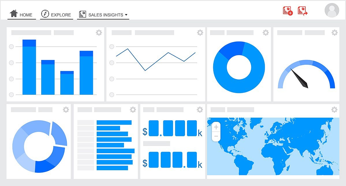 A Complete Guide to Dashboard UX Design: 6 Step Guide for UX Designers