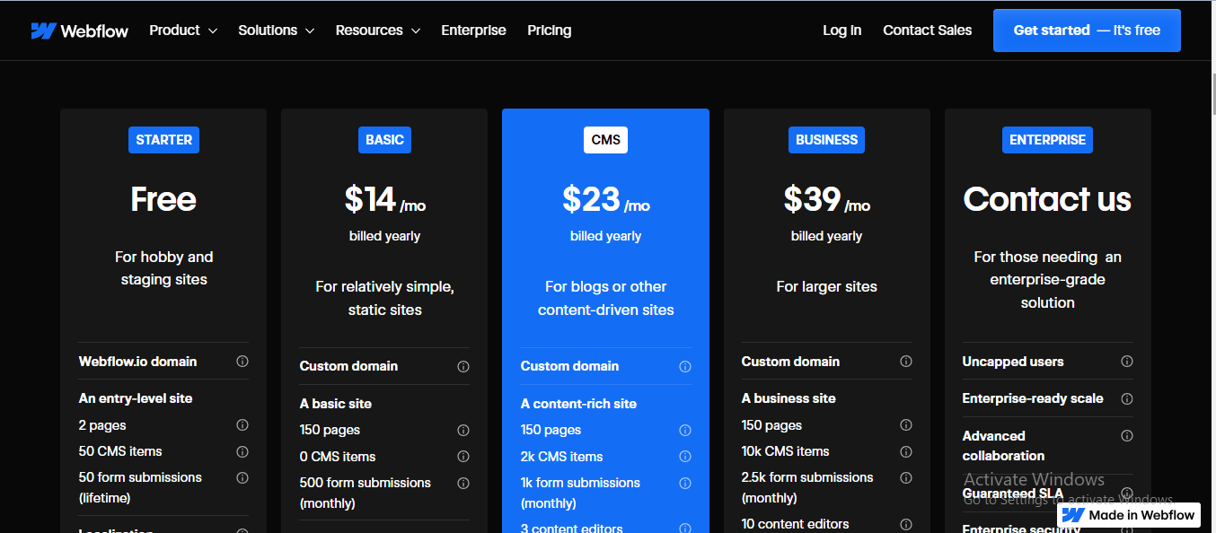 Webflow vs Framer 2024: Choosing the Best Platform For Your Website Design
