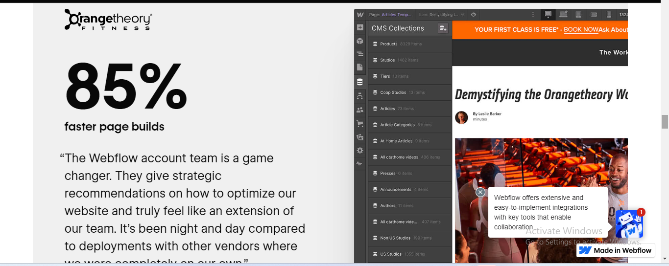 Webflow Pricing Guide: Which Plan is Better For You? Free Vs Paid