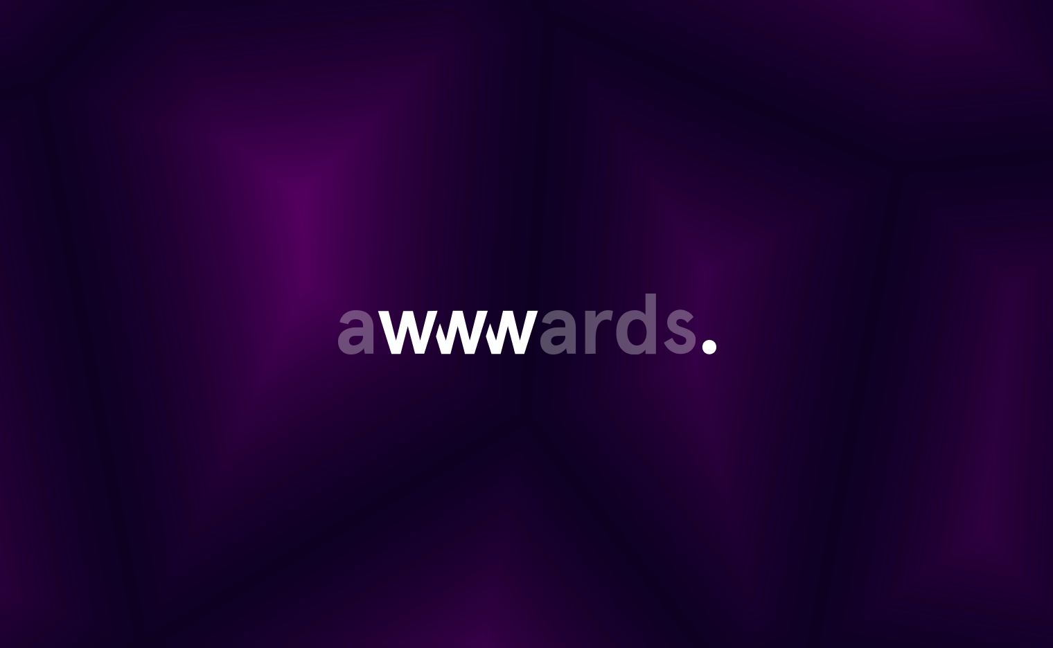 Alien Receives Honorable Mention Award: Awwwards