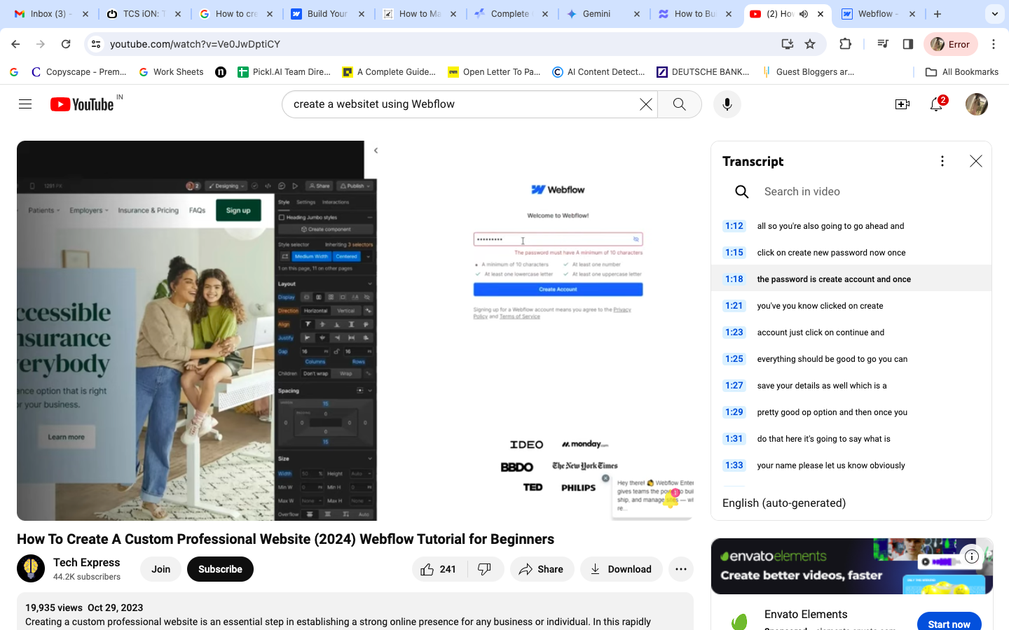 Build Stunning Websites in Hours with Webflow: A Design Agency's Guide