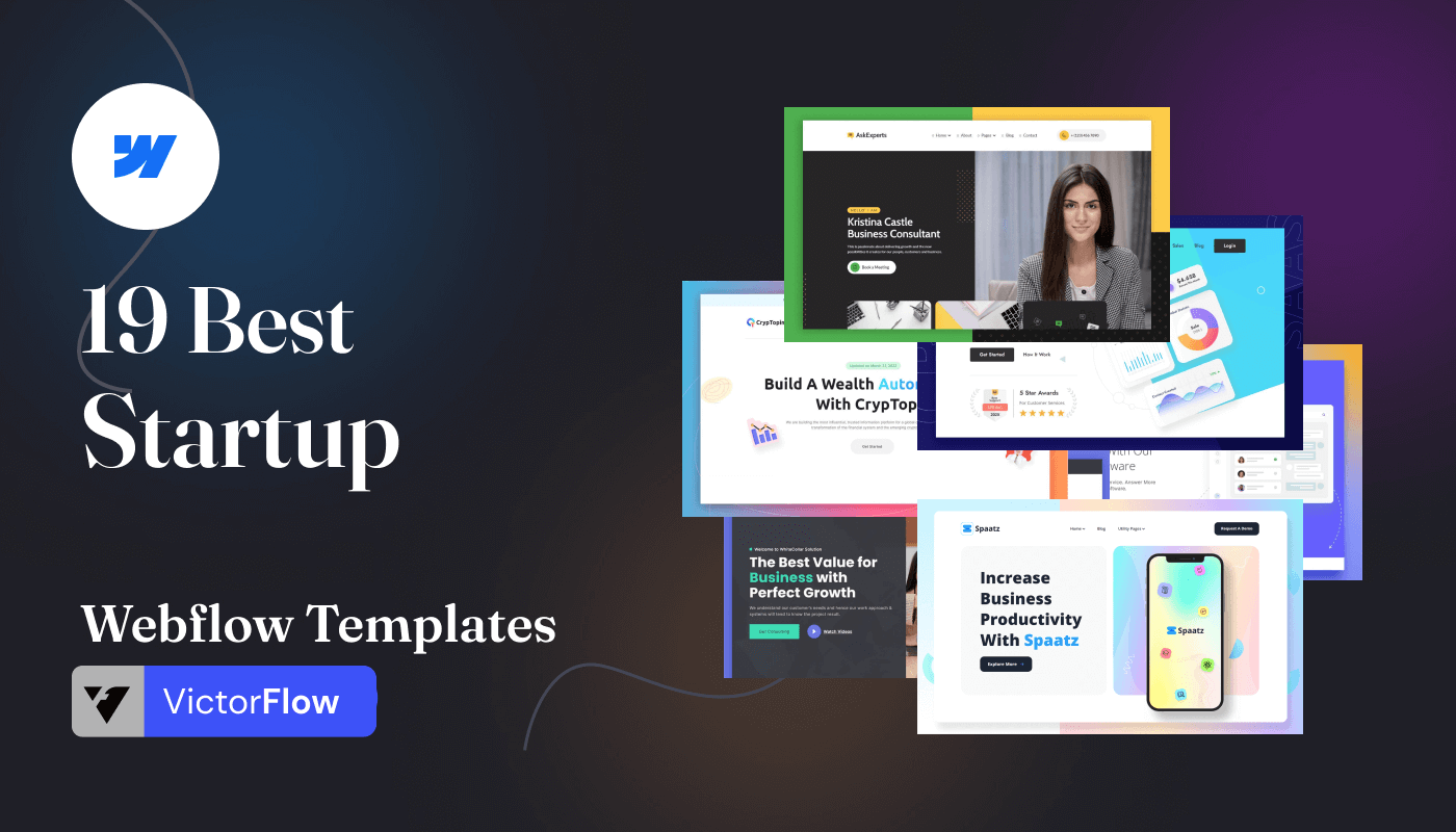 Webflow for Startup: Essential Tool for Modern Business Growth