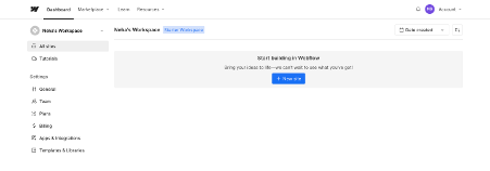 Build a Professional Website with Webflow: A Comprehensive Guide for ...