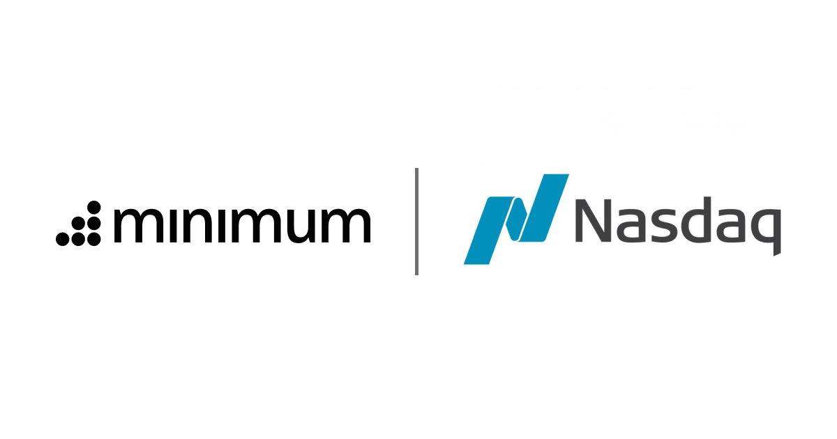 Minimum - Minimum teams up with Nasdaq to help thousands of US ...