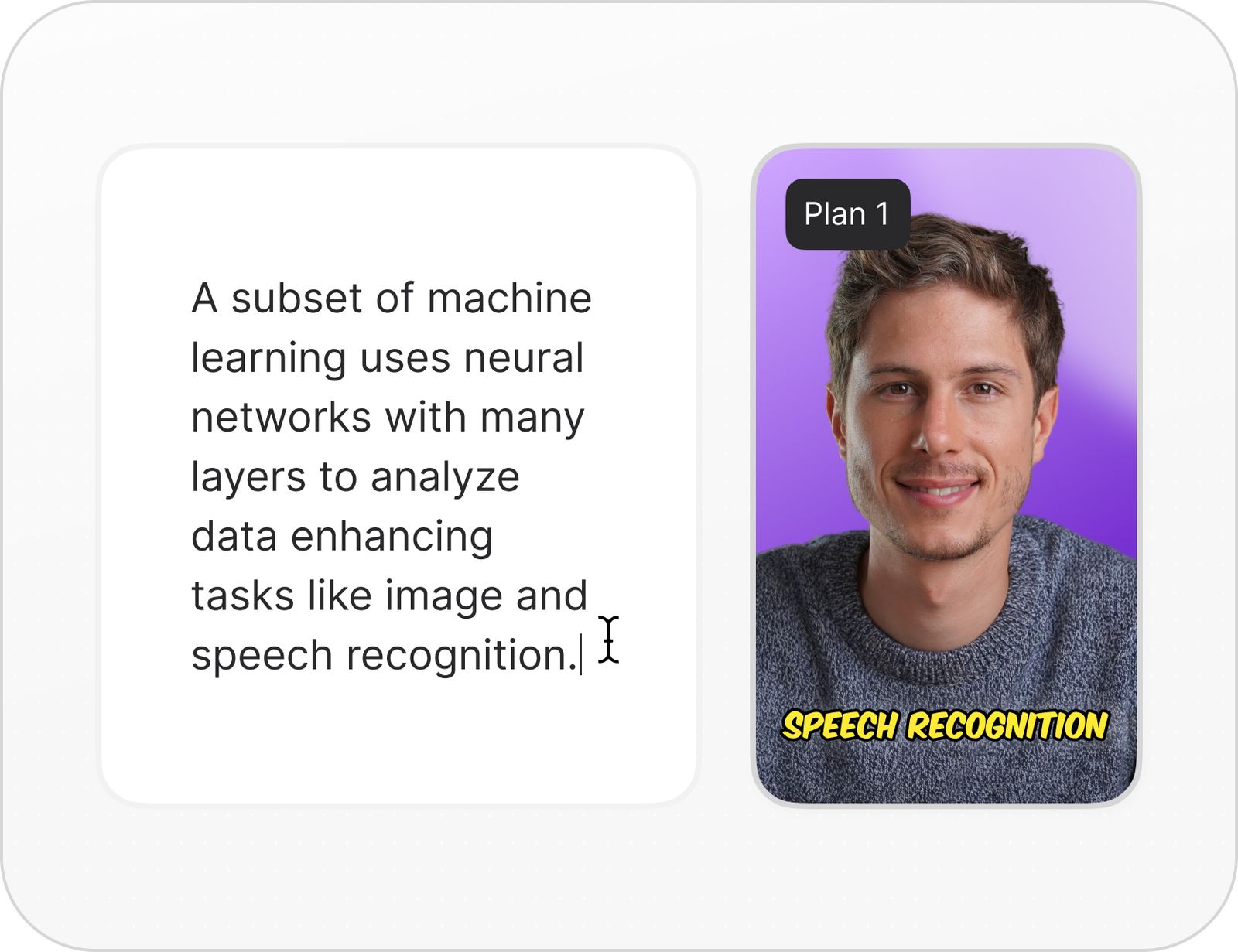 AI video shorts for social media in