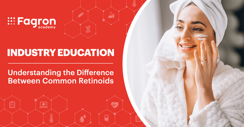 Tretinoin, Adapalene, Tazarotene: Understanding the Difference Between ...