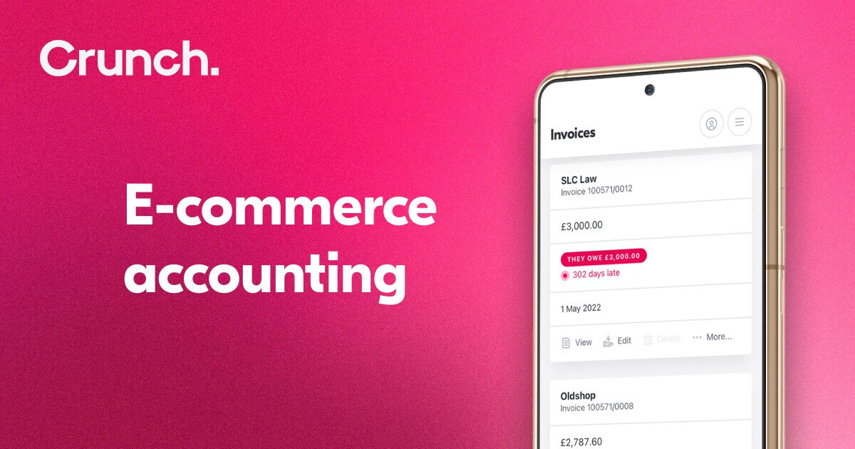 Small & Growing Business Accounting | Crunch