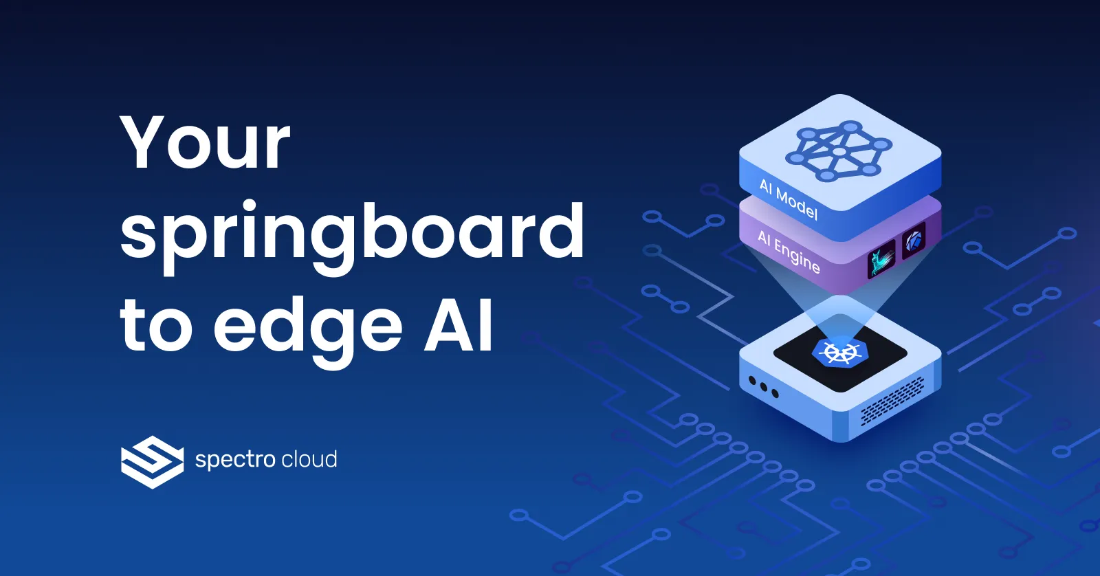 What is Edge AI and how can you do it right - Spectro Cloud